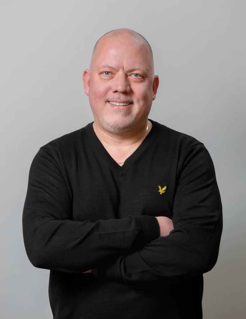 Magnus Haara - Fire Safety Nordic