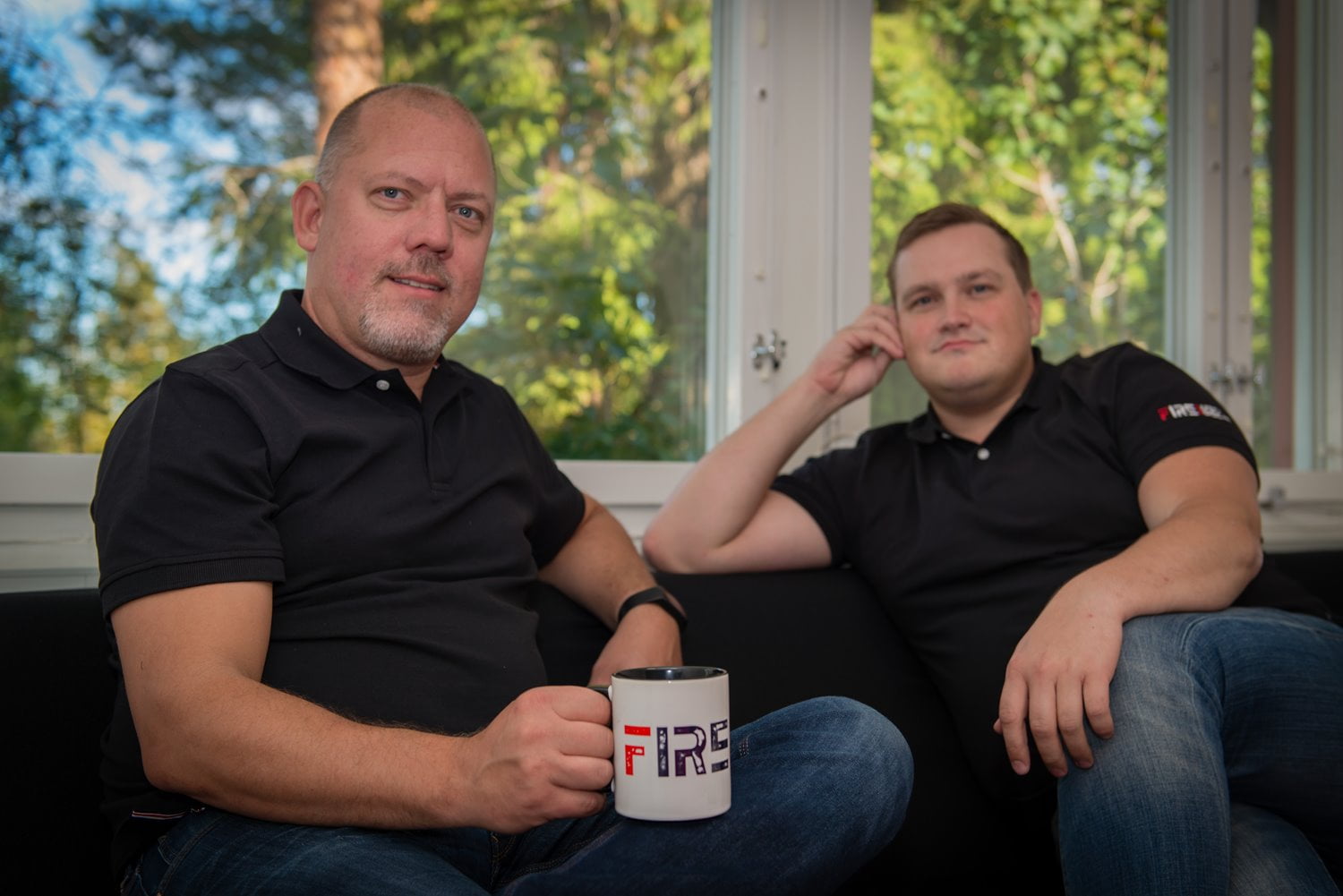 FSN med i uppbyggnaden av Polarbröd - Fire Safety Nordic