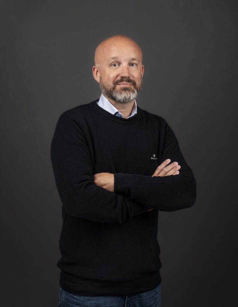 Joachim Mongs - Fire Safety Nordic